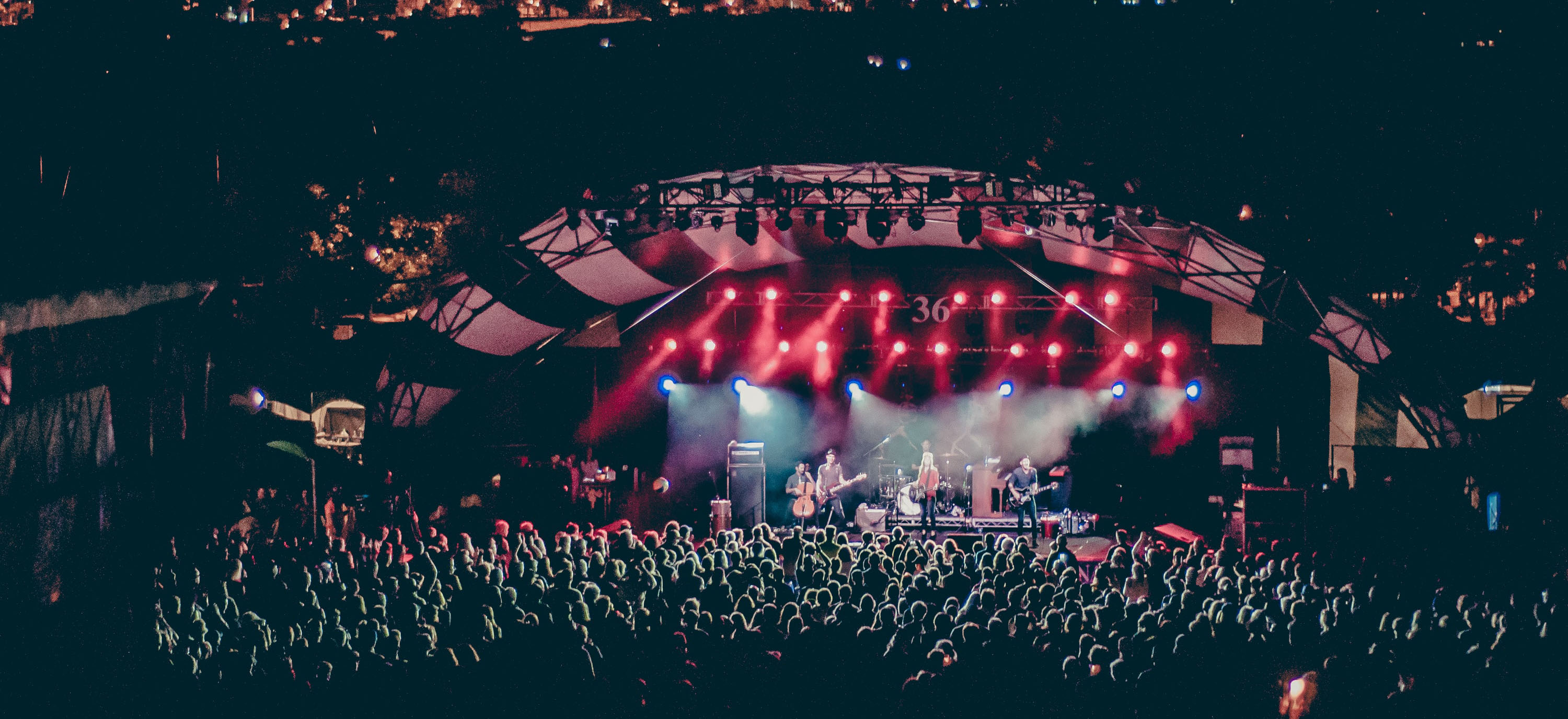 Free Music Event Sponsorship Proposal Templates | Revv